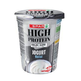 SPAR High Protein Bio-Joghurt natur | SPAR Produktwelt