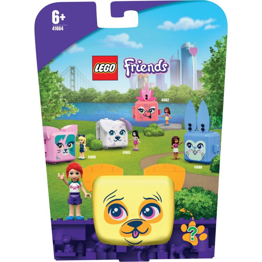 LEGO Friends Mias Mops-Würfel 41664 online kaufen | INTERSPAR