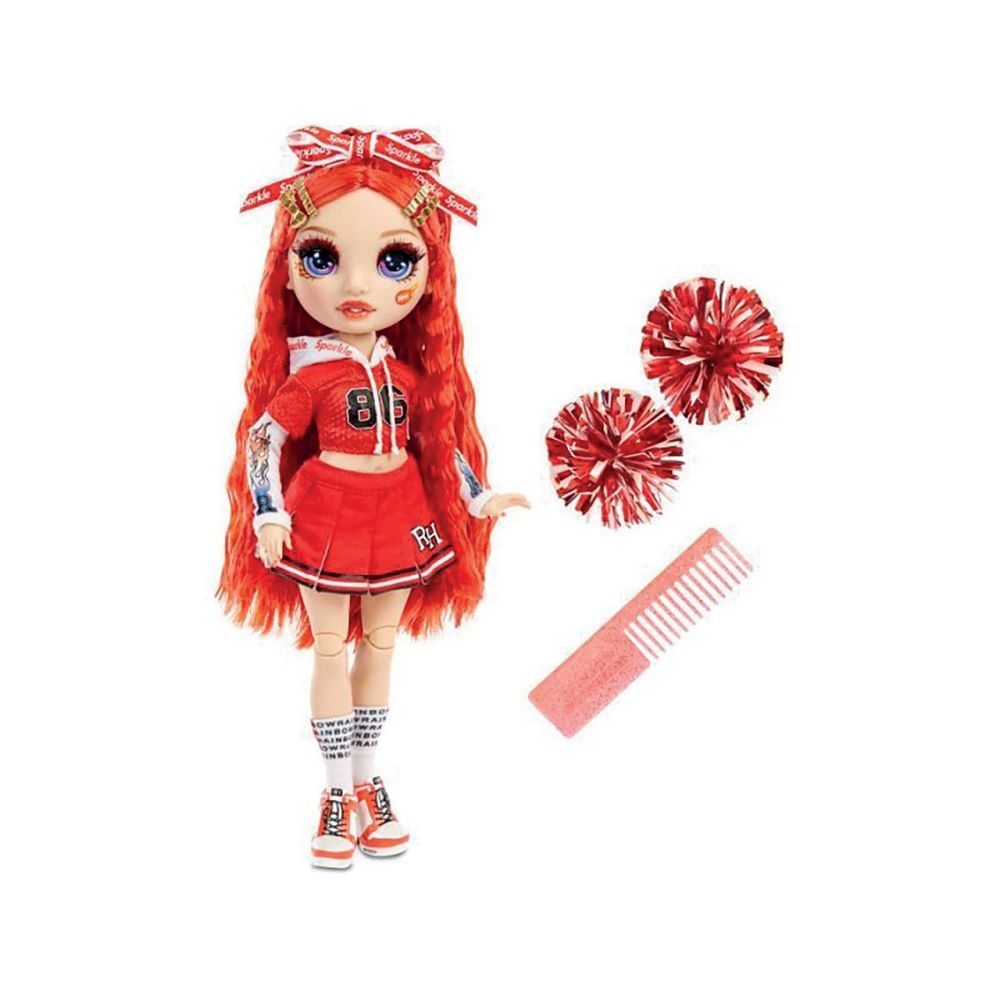 Rainbow High Cheer Doll Ruby Anderson online kaufen | INTERSPAR