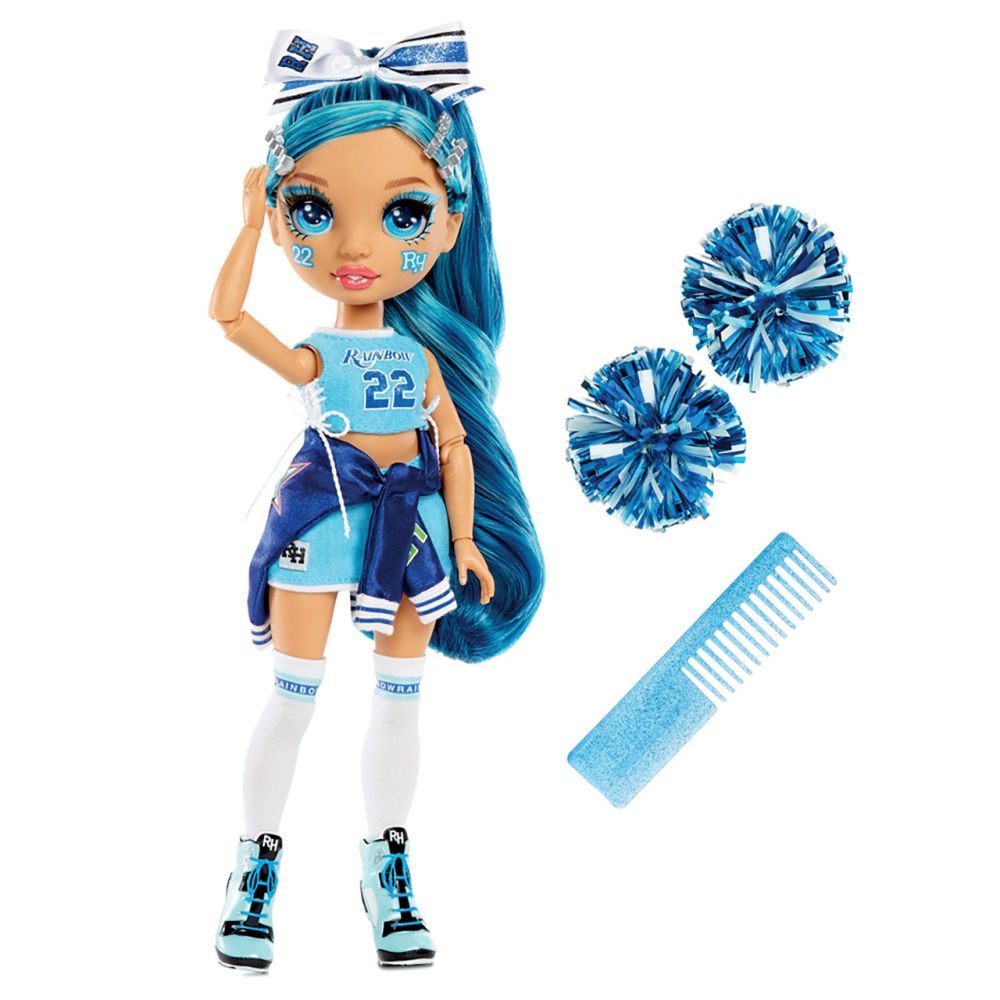Rainbow High Cheer Doll Skyler Bradshaw online kaufen | INTERSPAR