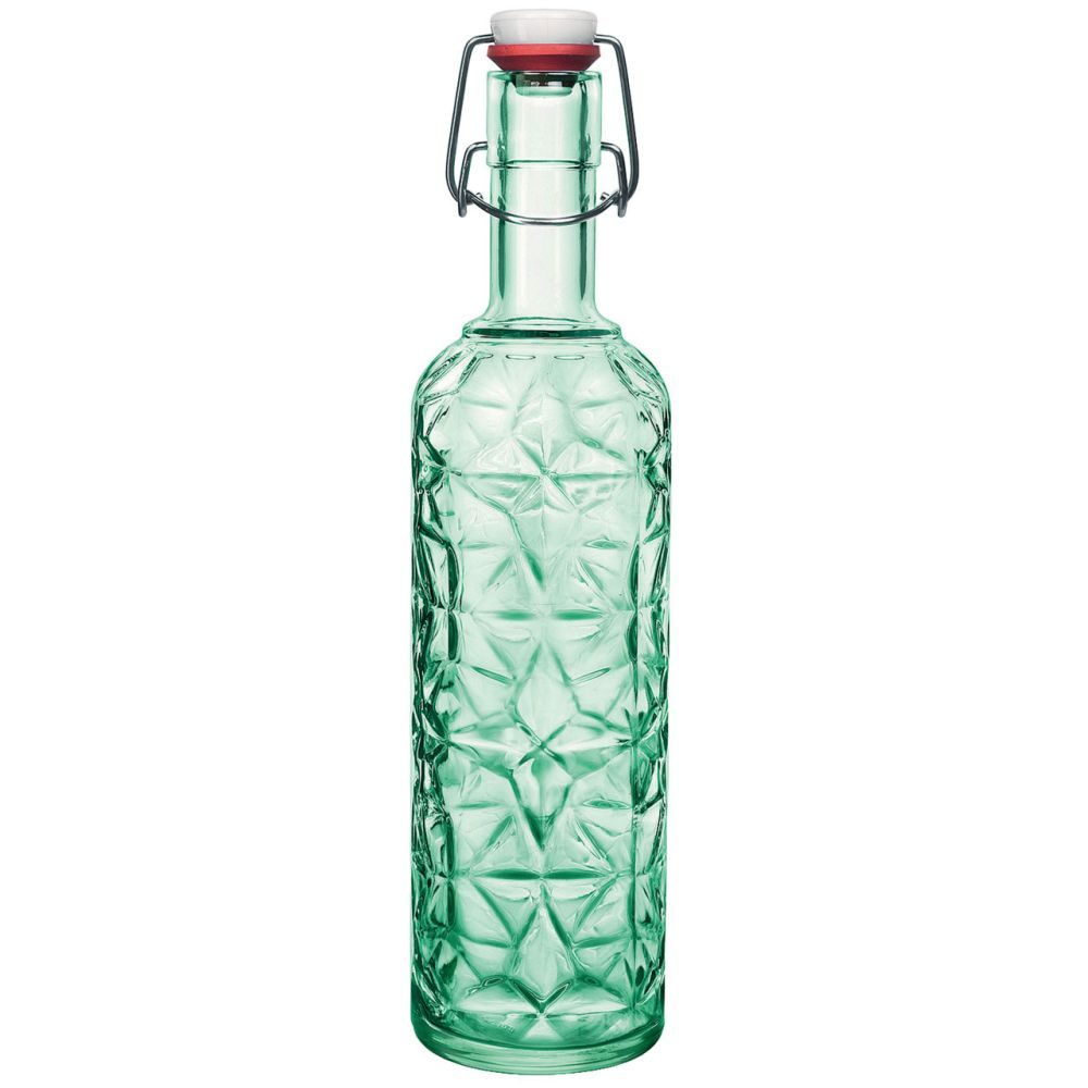 Bormioli Rocco Flasche Oriente grün 1L online kaufen | INTERSPAR