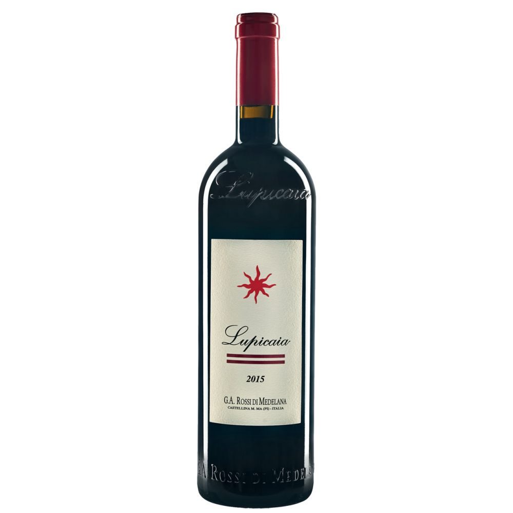 Castello del Terriccio Lupicaia 2015 0,75 L online kaufen | INTERSPAR