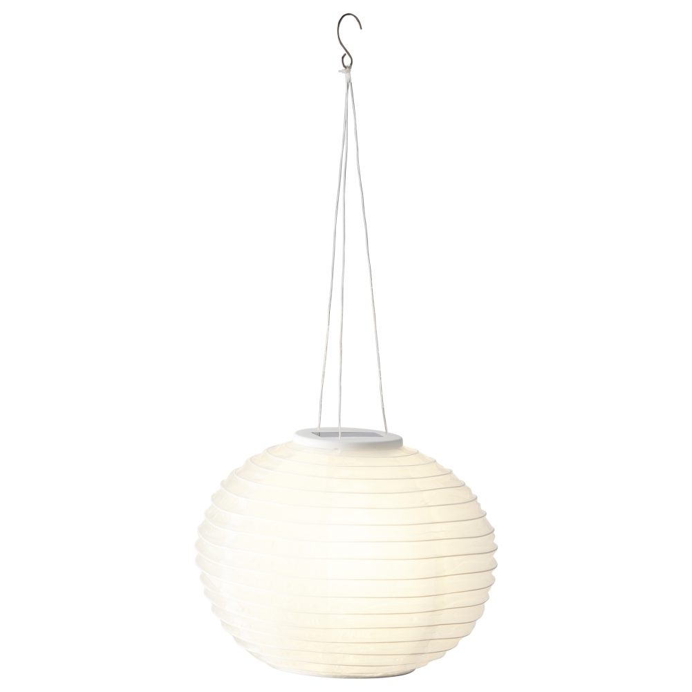 LED Solar Lampion 28cm online kaufen | INTERSPAR