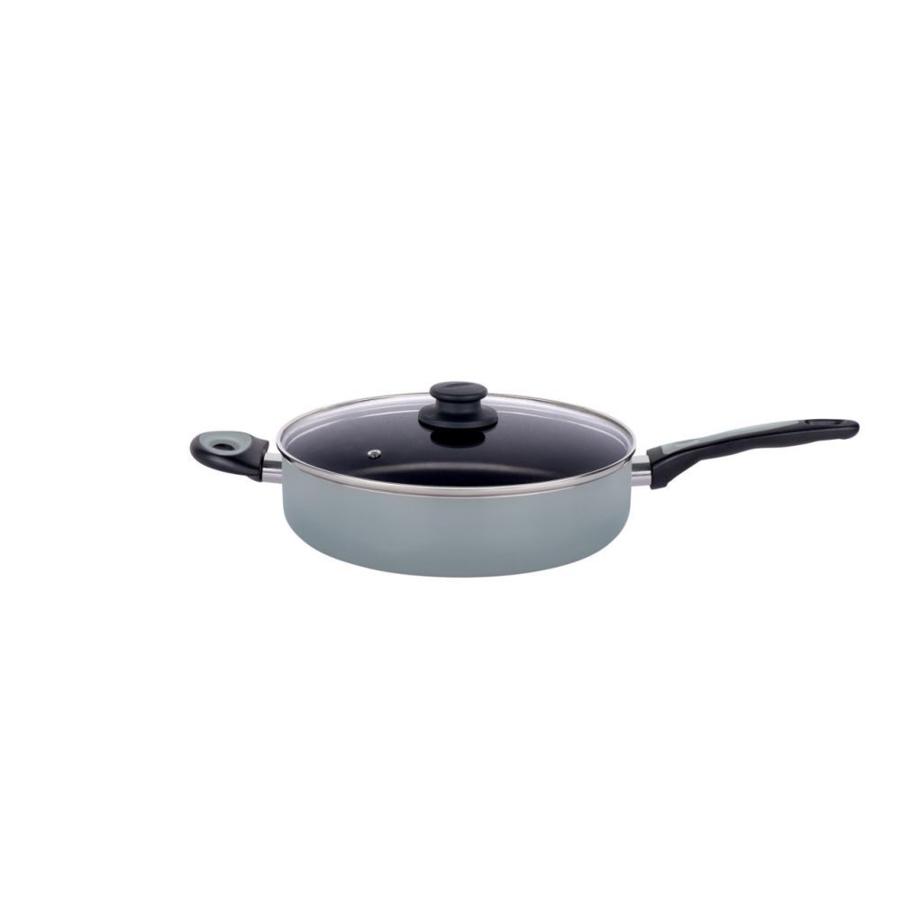 SIMPEX Color SIMPEX Color Schmorpfanne 28cm grau online kaufen | INTERSPAR