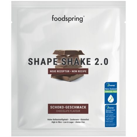 foodspring Shape Shake Schokolade 60g 60 G online kaufen | INTERSPAR