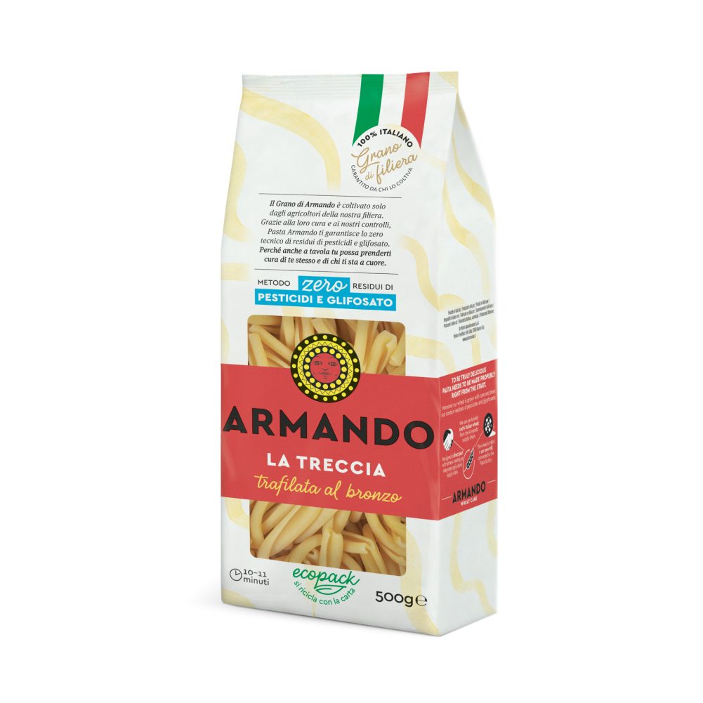 Armando La Treccia 500 G online kaufen | INTERSPAR