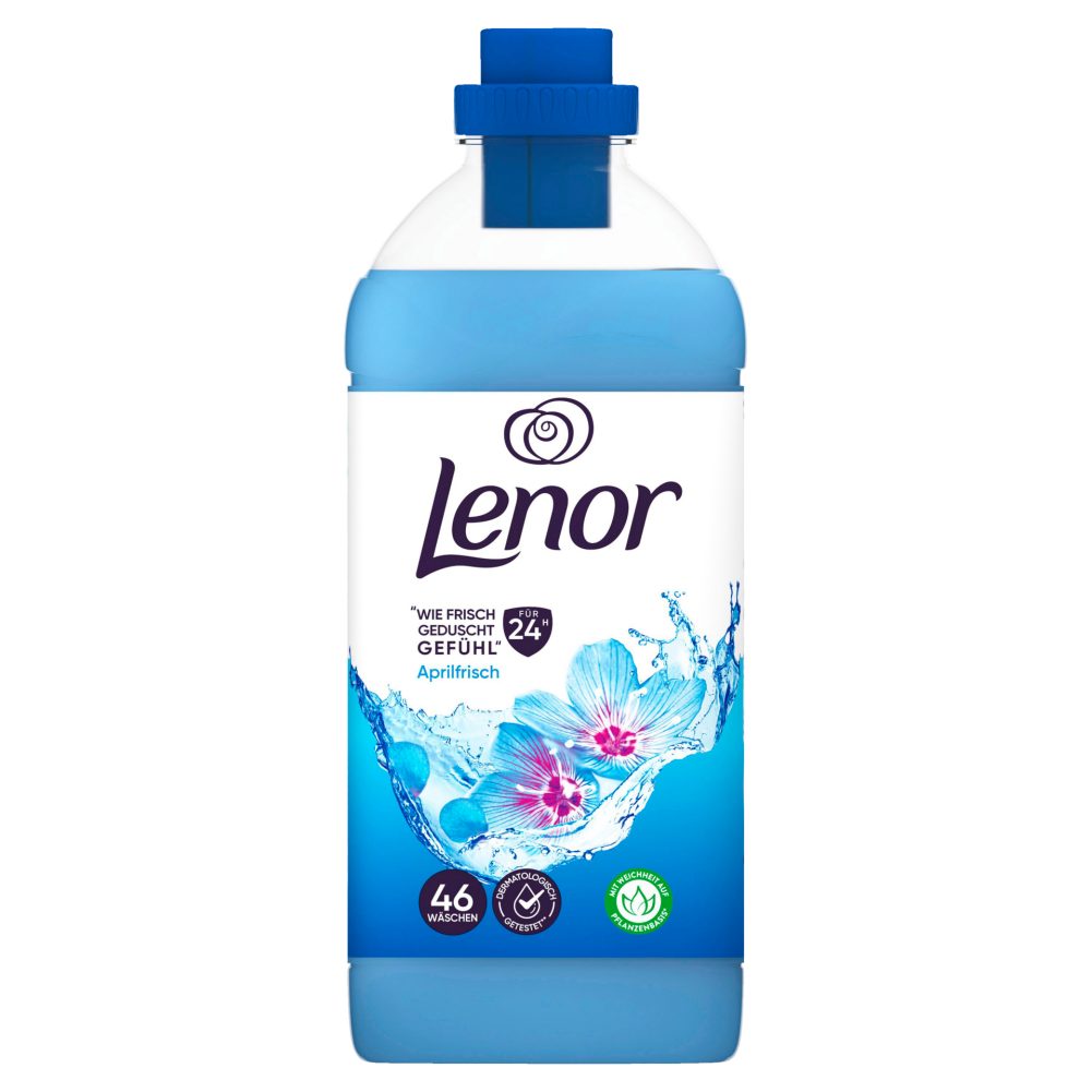 Lenor Weichspüler Aprilfrisch 46WG online kaufen | INTERSPAR