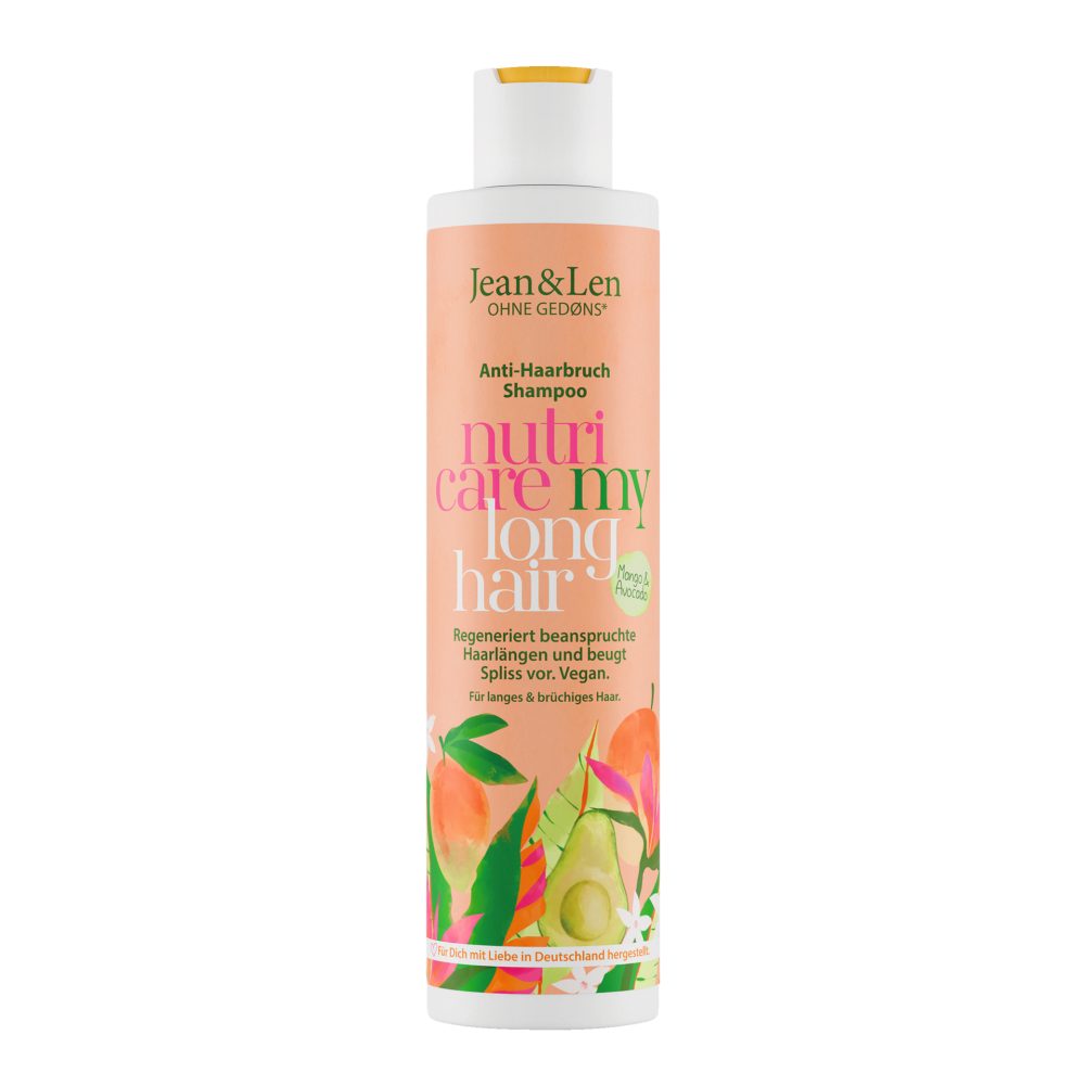 Jean&Len Shampoo Mango & Avocado 300ml online kaufen | INTERSPAR