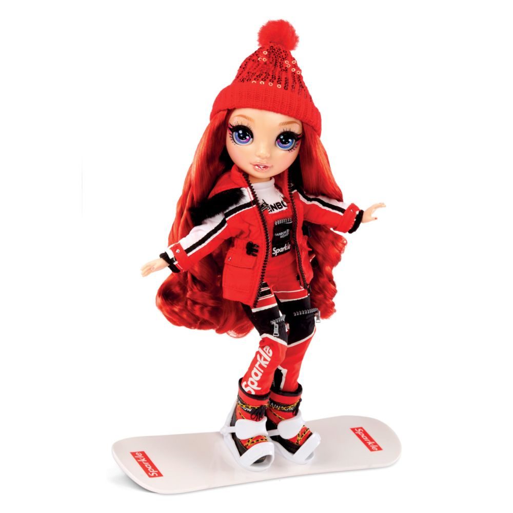 Rainbow High Fashion Winter Break Doll- Ruby Anderson online kaufen ...