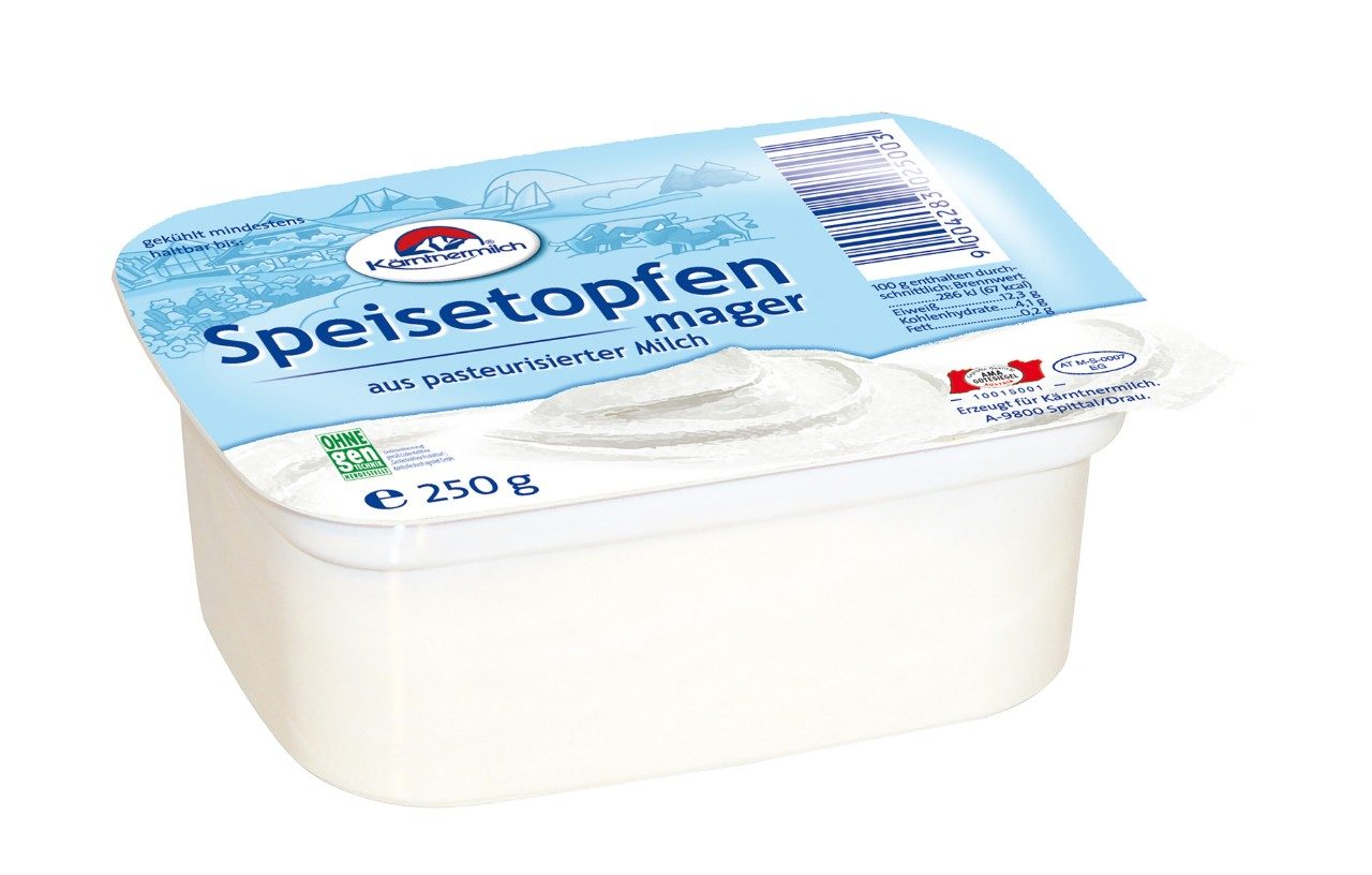 Kärntnermilch Magertopfen | SPAR Produktwelt