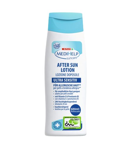 SPAR MediHelp suncare After Sun Lotion ultra sensitiv 200 ml | SPAR ...