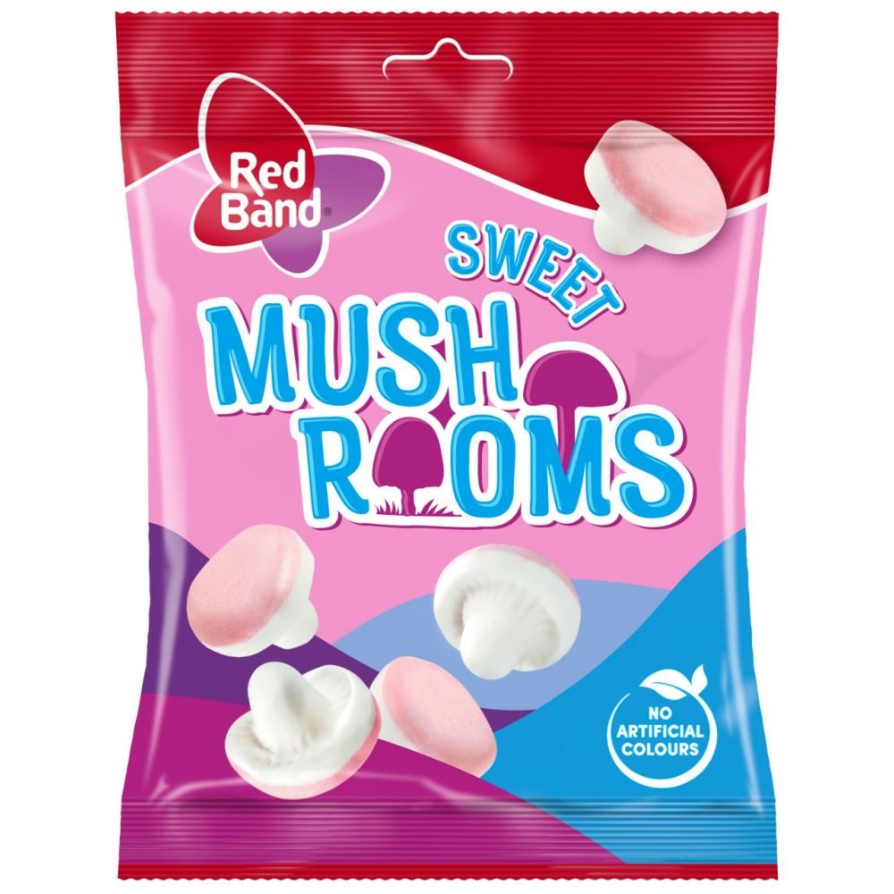 Red Band Sweet Mushrooms 100 G online kaufen | INTERSPAR