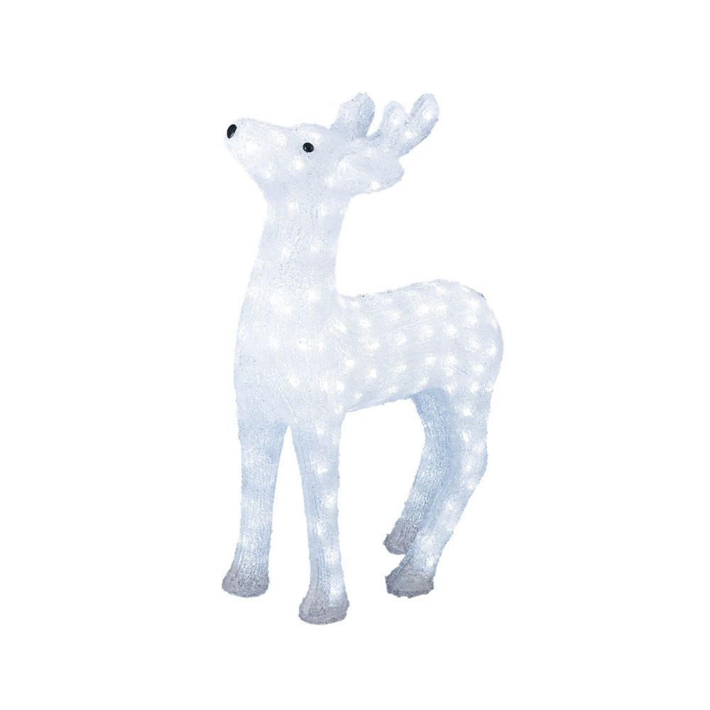 Konstsmide LED Rentier groß, Kaltweiss online kaufen | INTERSPAR