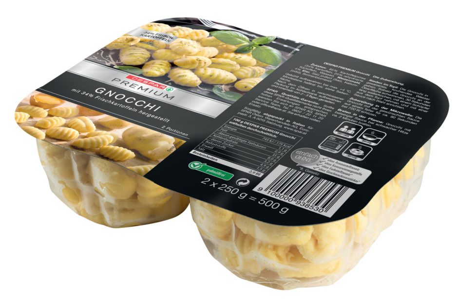 DESPAR PREMIUM Gnocchi | SPAR Produktwelt