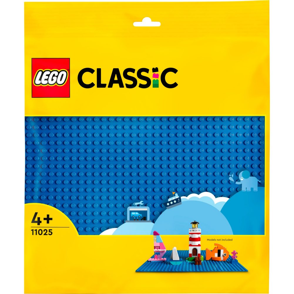 LEGO Classic Blaue Bauplatte 11025 online kaufen | INTERSPAR