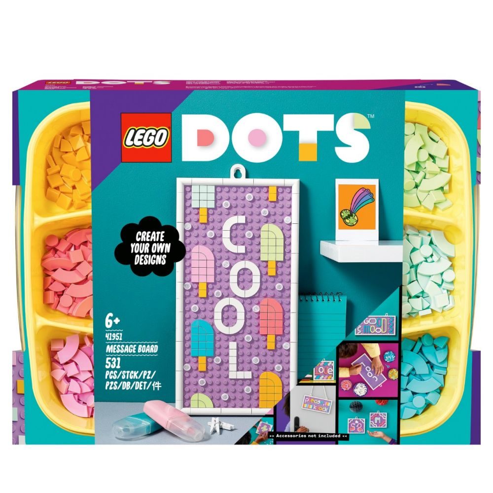LEGO DOTS Message Board 41951 online kaufen | INTERSPAR