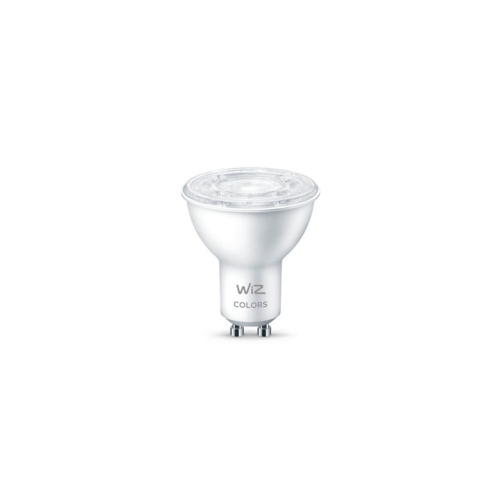 WiZ Smart Home Lampe GU10 RGB online kaufen | INTERSPAR