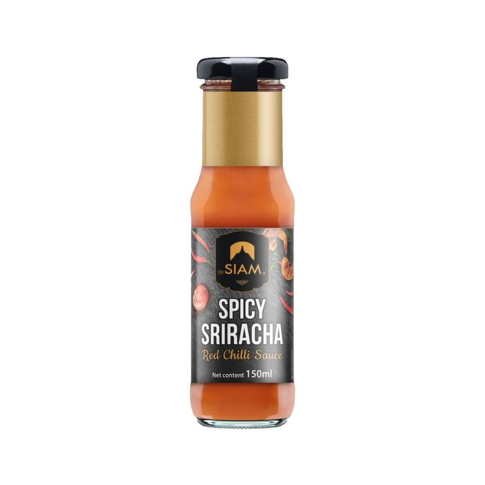 DeSIAM Sriracha Sauce 150 ML online kaufen | INTERSPAR