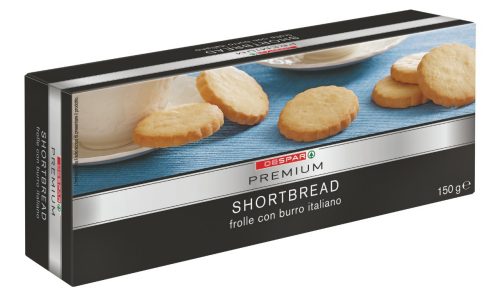 DESPAR PREMIUM Shortbread | SPAR Produktwelt