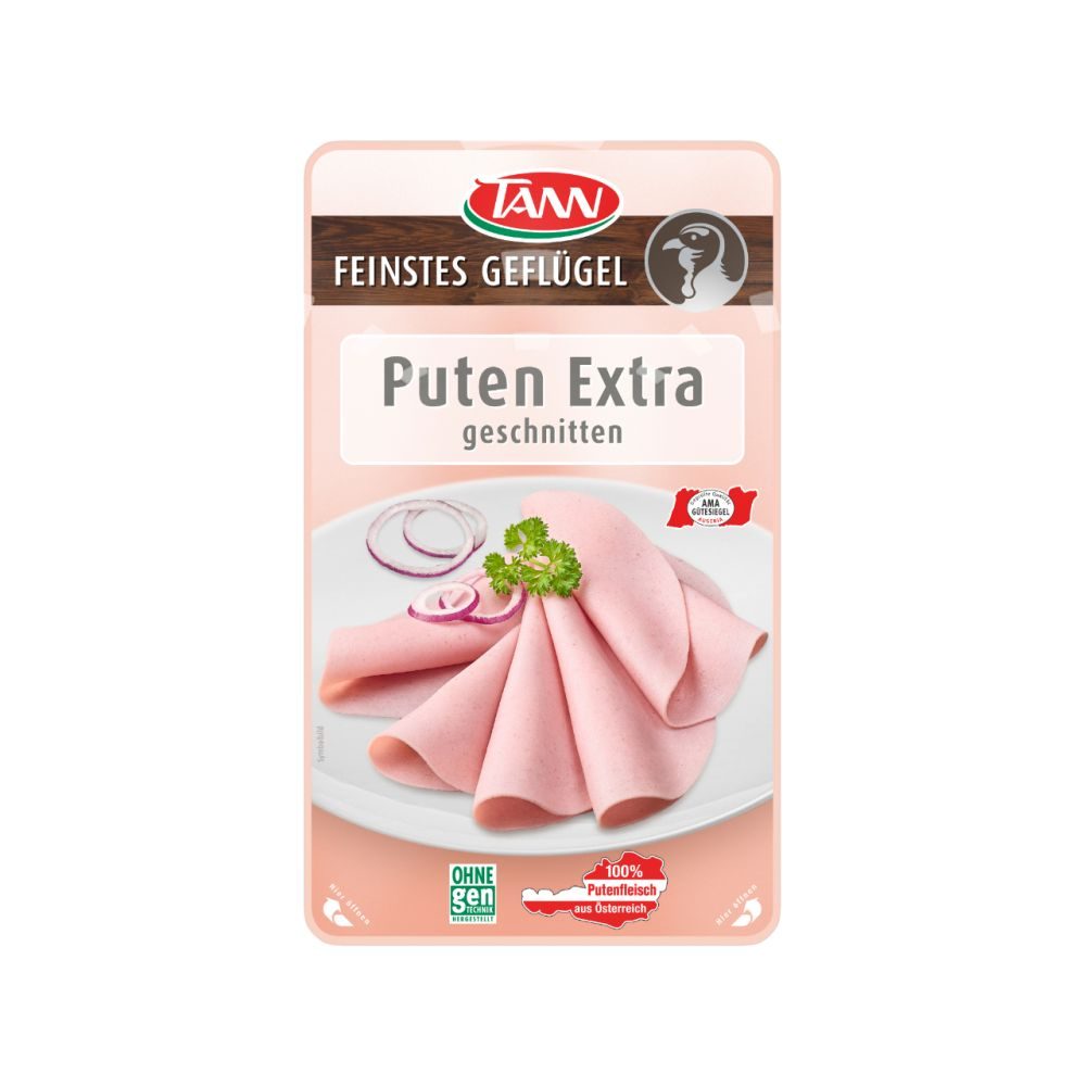 TANN Puten Extrawurst per Packung 100 G online kaufen | INTERSPAR