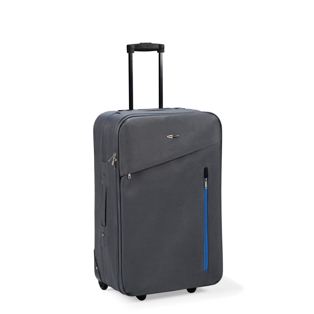 New York Comfort Poly Trolley Grau 69cm online kaufen | INTERSPAR