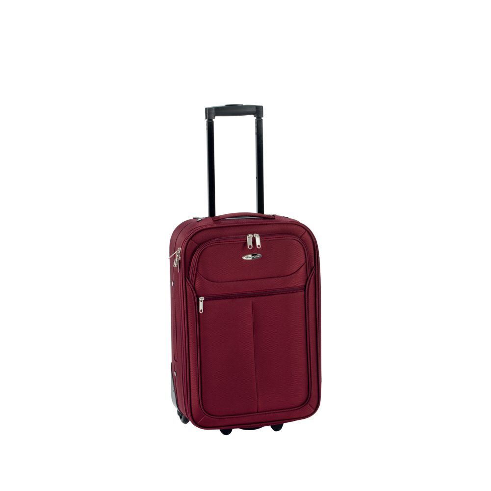 New York Comfort Poly Trolley Dunkel Rot 52cm online kaufen | INTERSPAR