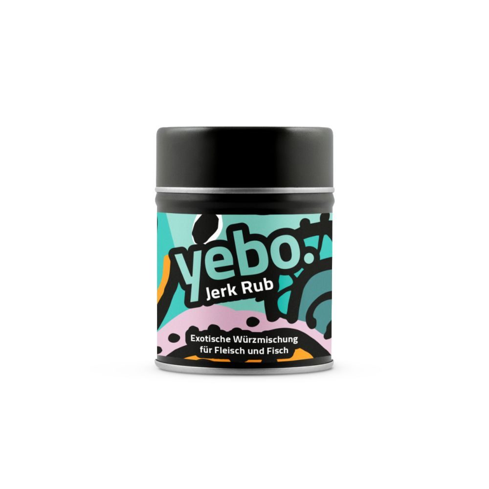 yebo. Jerk Rub 65g online kaufen | INTERSPAR