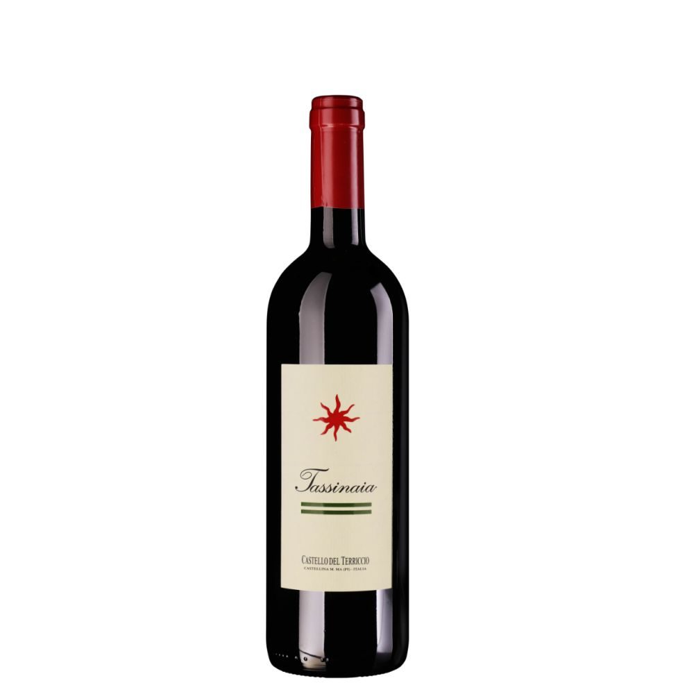 Castello del Terriccio Tassinaia 2018 0,75 L online kaufen | INTERSPAR