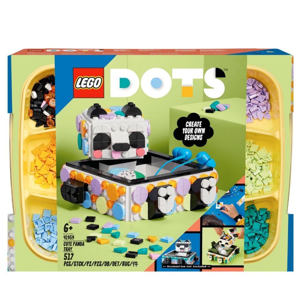 LEGO DOTS Panda Ablageschale 41959 online kaufen | INTERSPAR