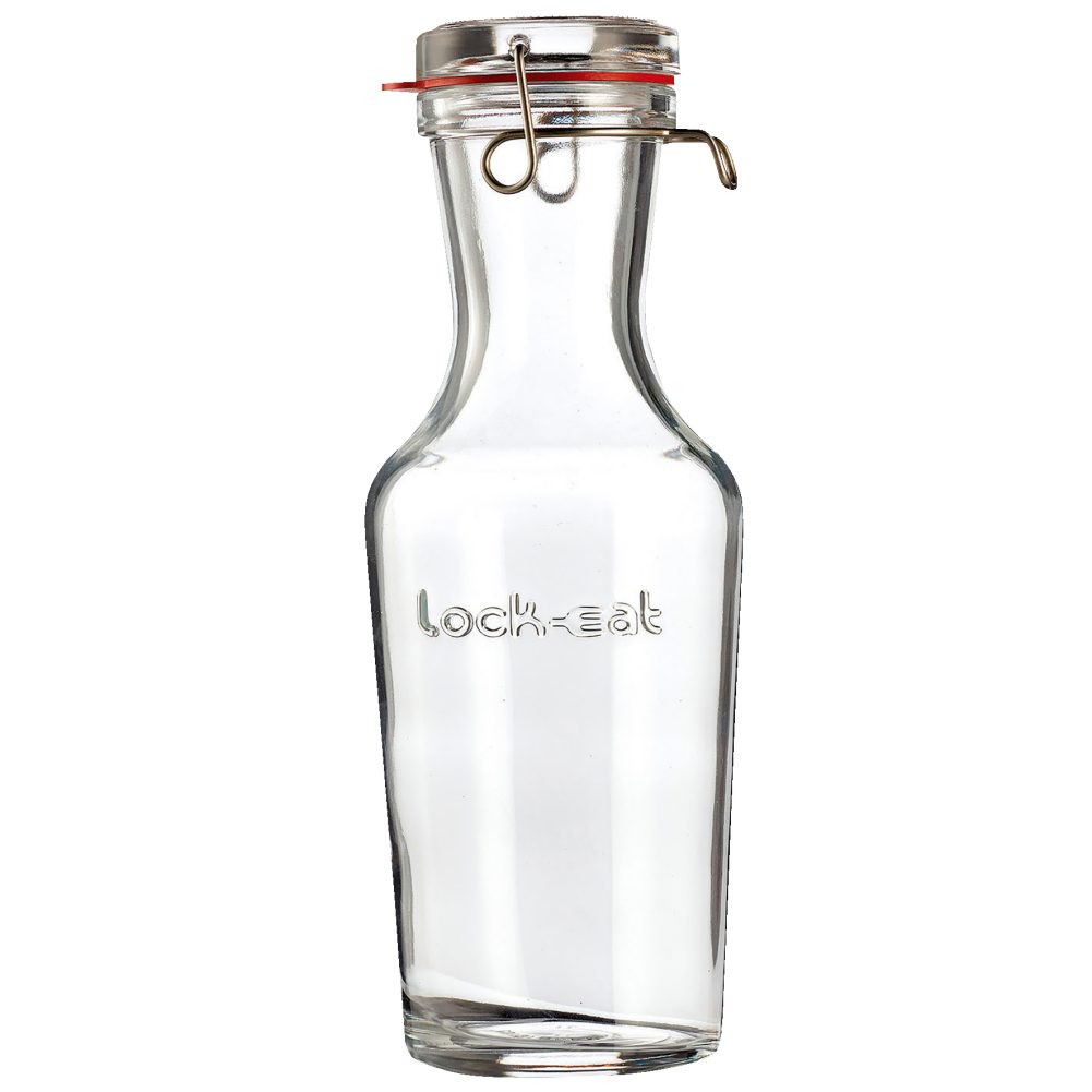 Bormioli Luigi Spa Flasche Lock & Eat 0,5 Liter online kaufen | INTERSPAR