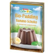 SPAR Natur*pur Bio-Pudding Banane-Schoko 2x55g 110 G online kaufen ...