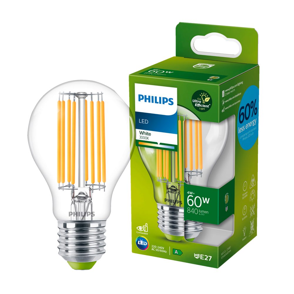 Philips LED Lampe 60W E27 online kaufen | INTERSPAR