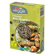 SPAR Veggie veganer Bio-Tempeh Black Beans 200 G online kaufen | INTERSPAR