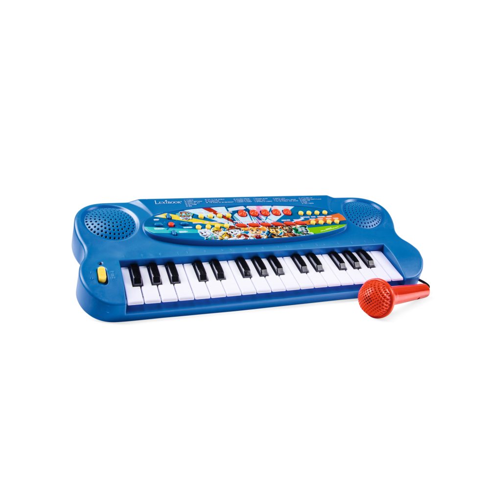 Lexibook Paw Patrol Elektronisches Keyboard mit Mikrofon online kaufen ...