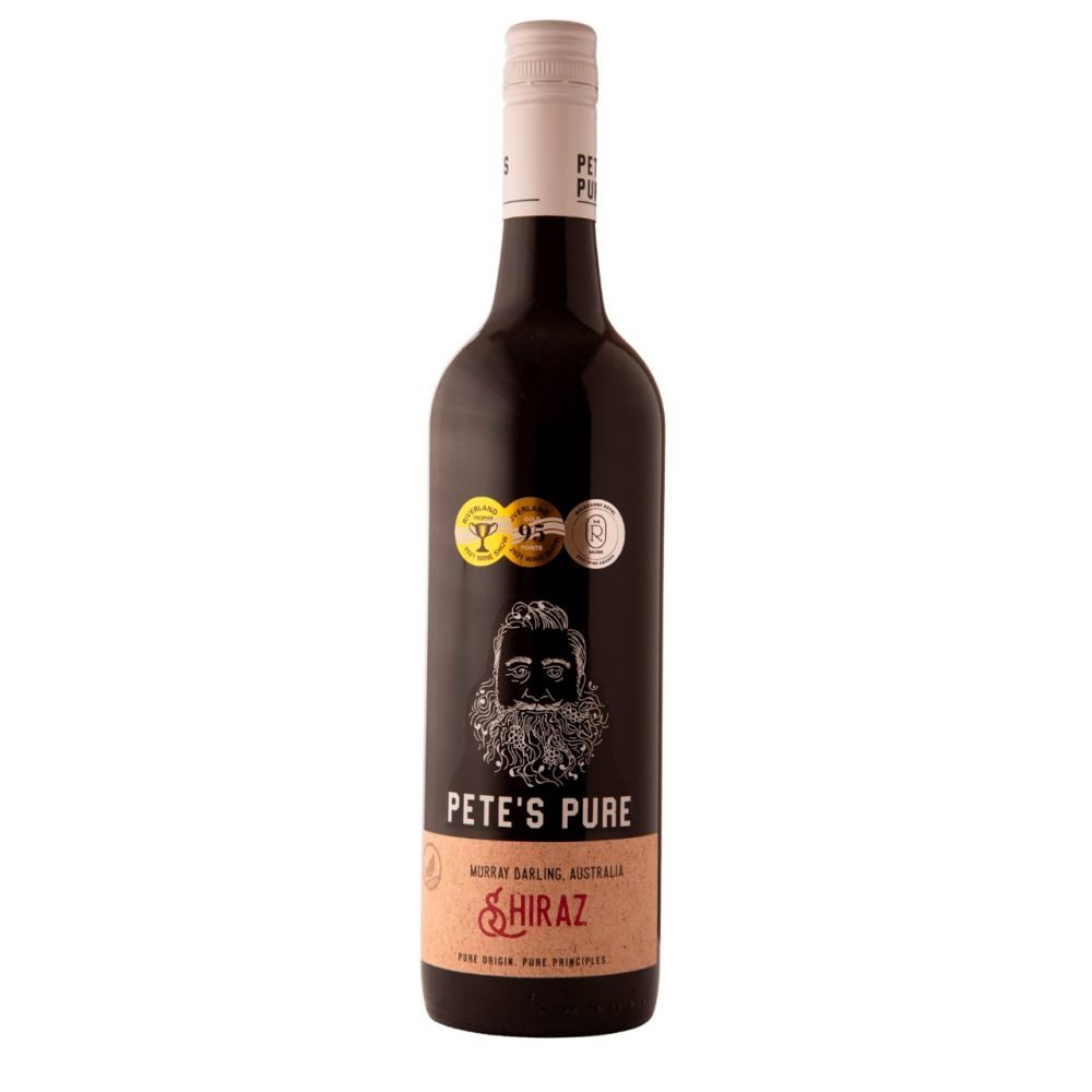 Pete´s Pure Shiraz 2024 0,75 L online kaufen | INTERSPAR