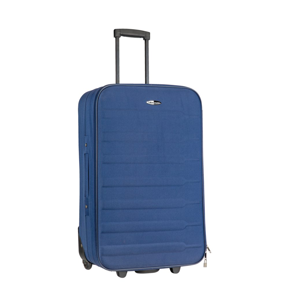 New York Comfort Poly Trolley Blau 69cm online kaufen | INTERSPAR