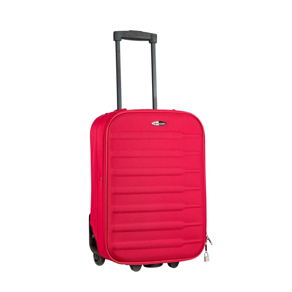 New York Comfort Poly Trolley Rot 49cm online kaufen | INTERSPAR