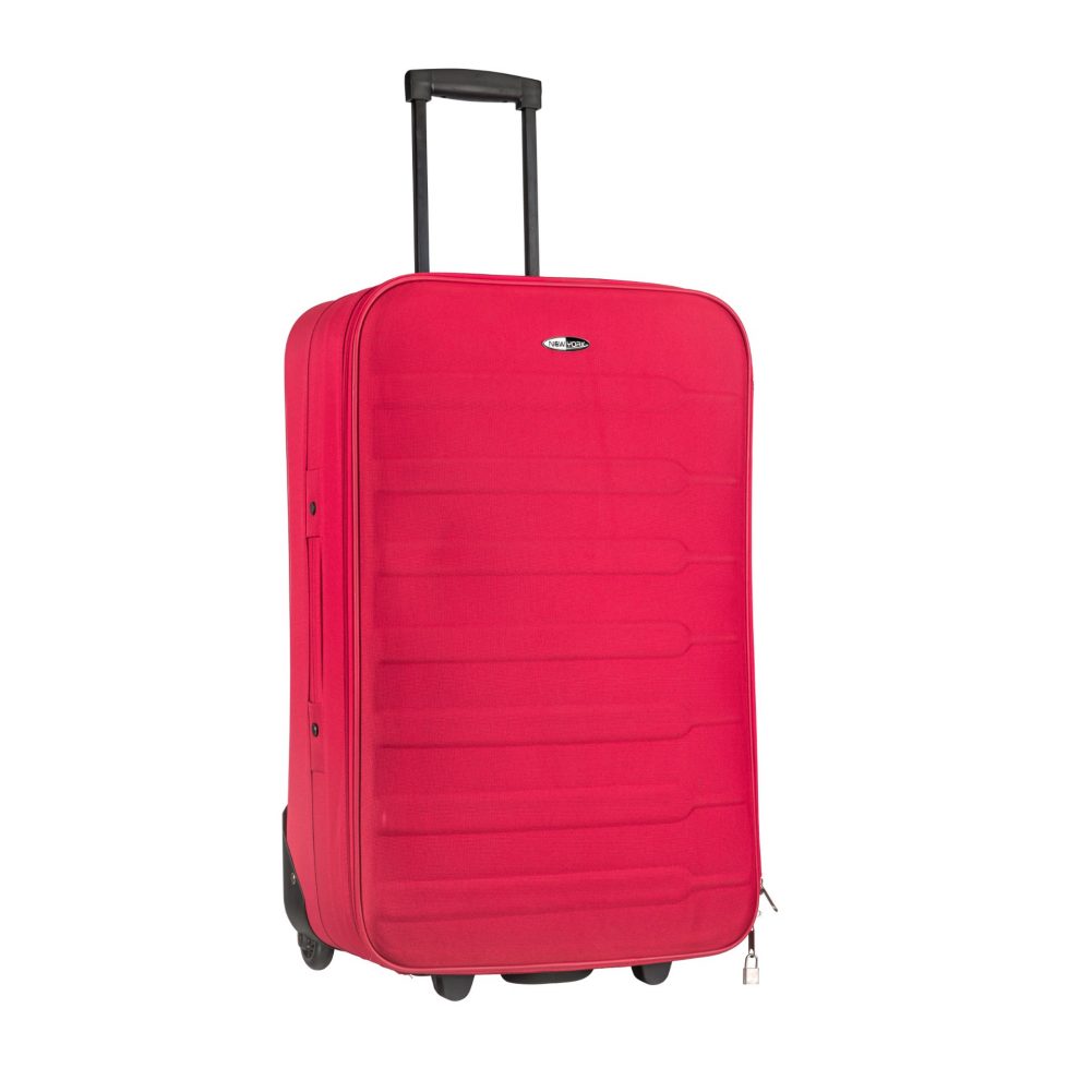 New York Comfort Poly Trolley Rot 69cm online kaufen | INTERSPAR