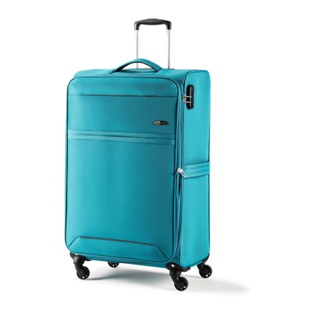 New York Professionell Poly Trolley Blau Grau 76cm online kaufen ...