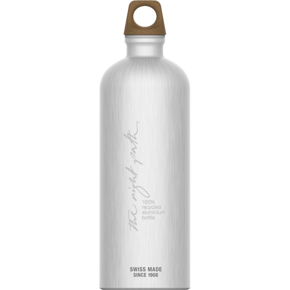 SIGG Traveller Flasche 1l My Planet Path Plain online kaufen | INTERSPAR