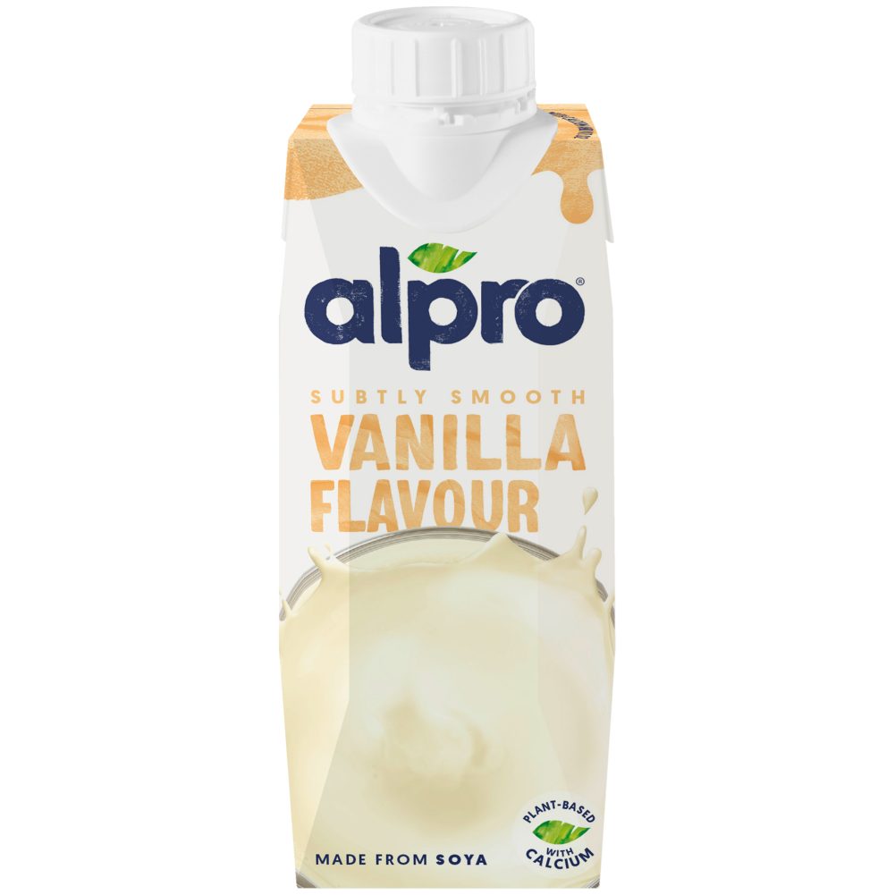 Alpro Sojadrink Vanille 250 ML online kaufen | INTERSPAR