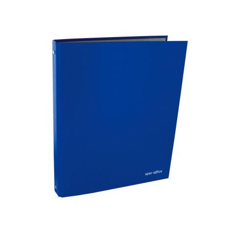 spar office Ringmappe A4 2 Ring, blau online kaufen | INTERSPAR