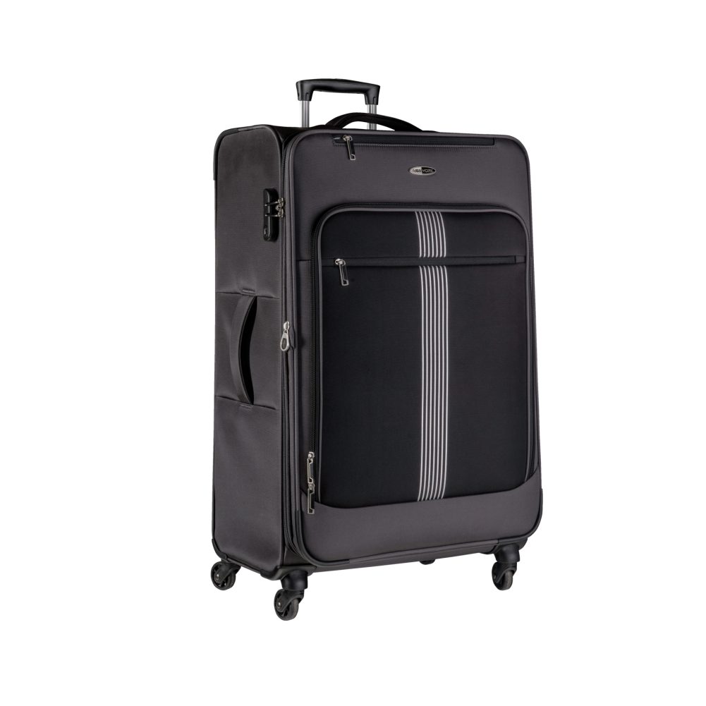 New York Professionell Poly Trolley Schwarz 68cm online kaufen | INTERSPAR