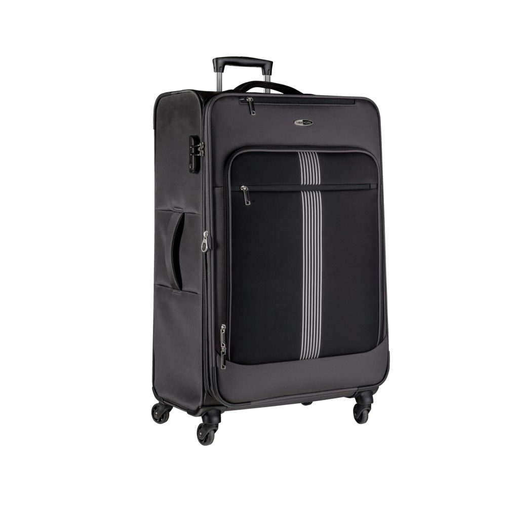 New York Professionell Poly Trolley Schwarz 79cm online kaufen | INTERSPAR