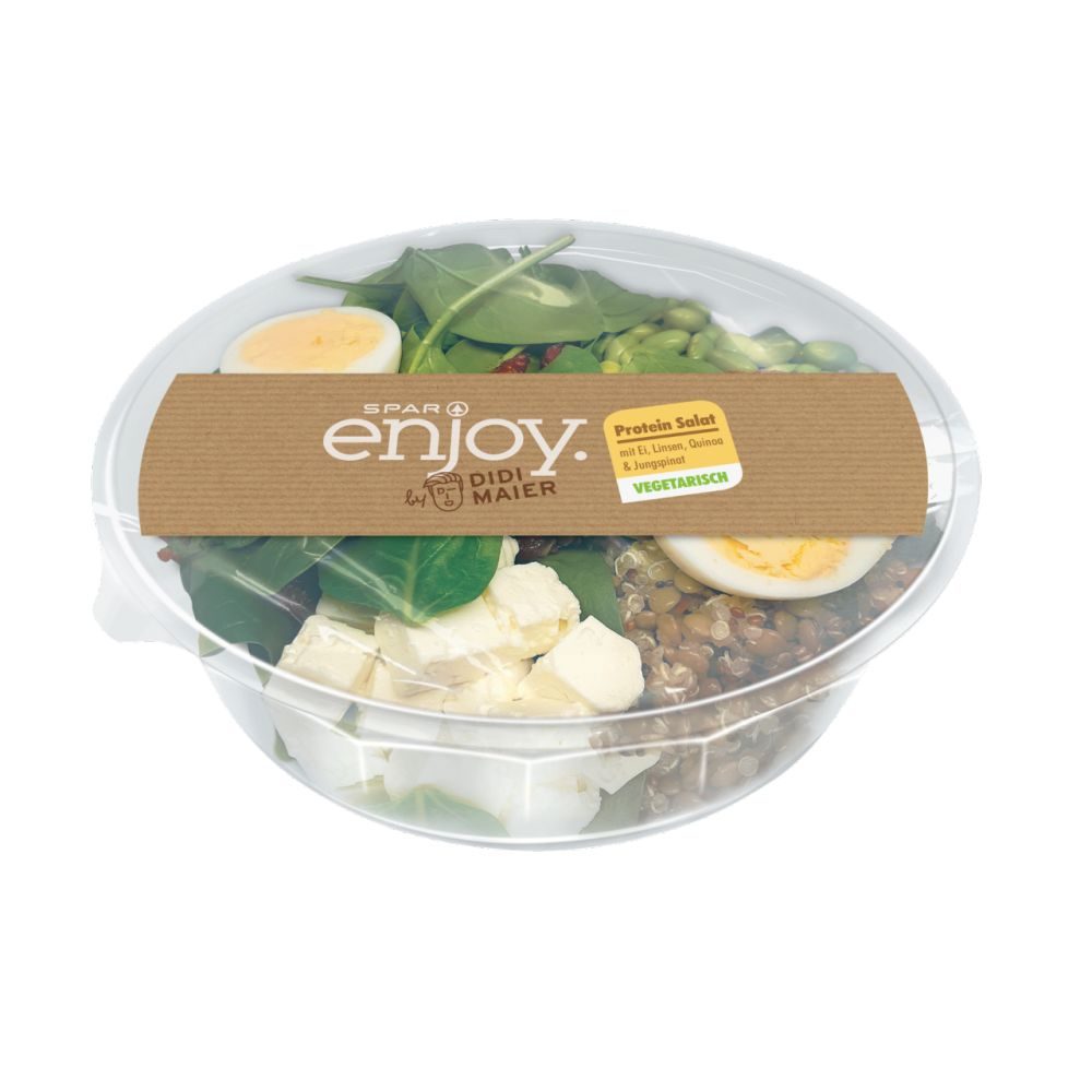 SPAR enjoy by DIDI MAIER Protein Salat 240 G online kaufen | INTERSPAR