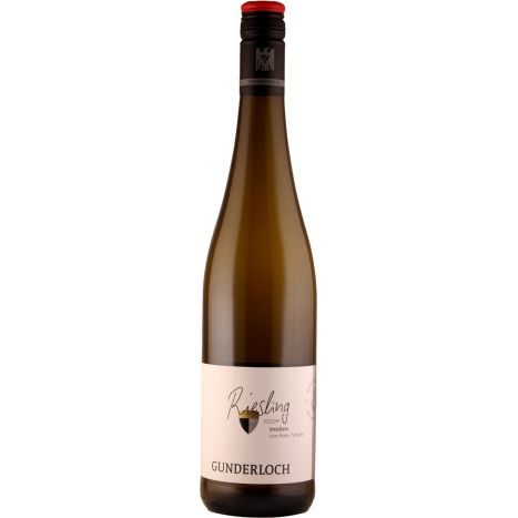 Gunderloch Riesling Vom Roten Schiefer 2023 0,75 L online kaufen ...