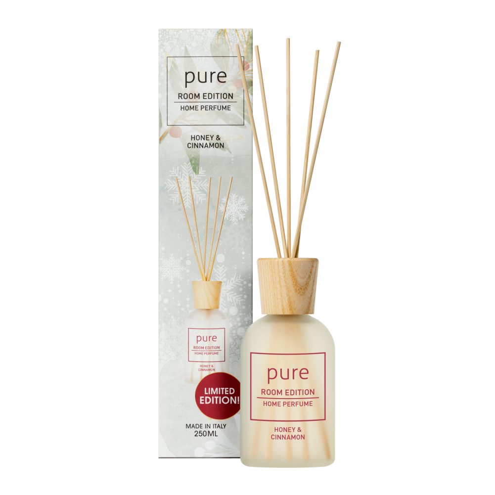 Pure Room Edition Raumduft Honey&Cinnamon 250ml online kaufen | INTERSPAR