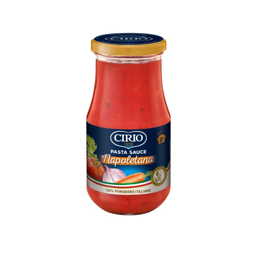 Cirio Pasta Sauce Napoletana 420 G online kaufen | INTERSPAR