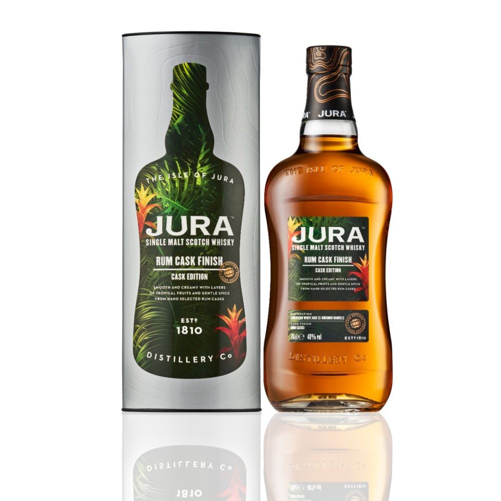 Jura Rum Cask Single Malt Whisky 0,7 L online kaufen | INTERSPAR