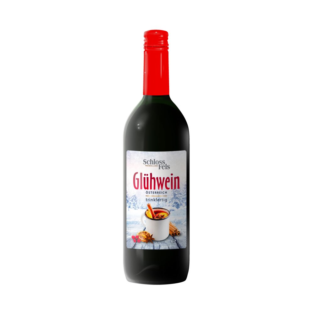 Schloss Fels Glühwein rot 1 L online kaufen | INTERSPAR